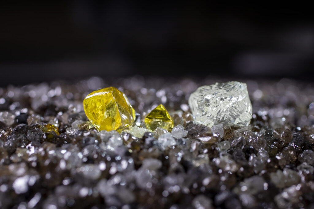 Media Gallery - Burgundy Diamond Mines Ltd