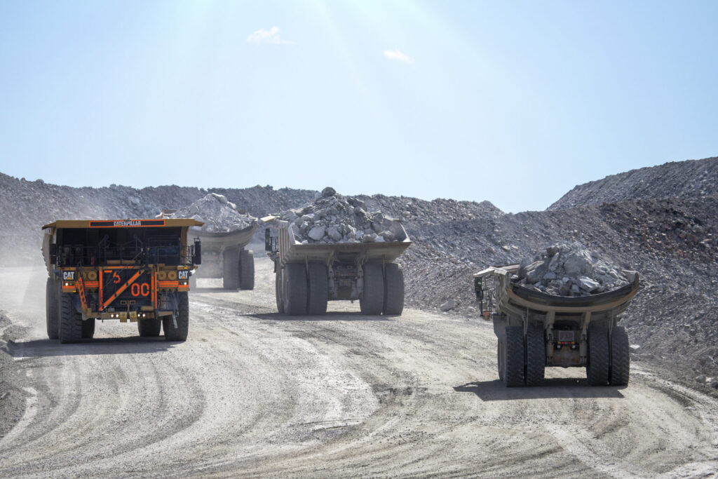 Media Gallery - Burgundy Diamond Mines Ltd